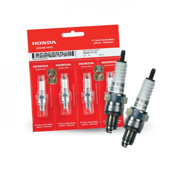 Honda Spark Plug - Nagoya Motor Internasional | Indonesia Genuine Parts ...